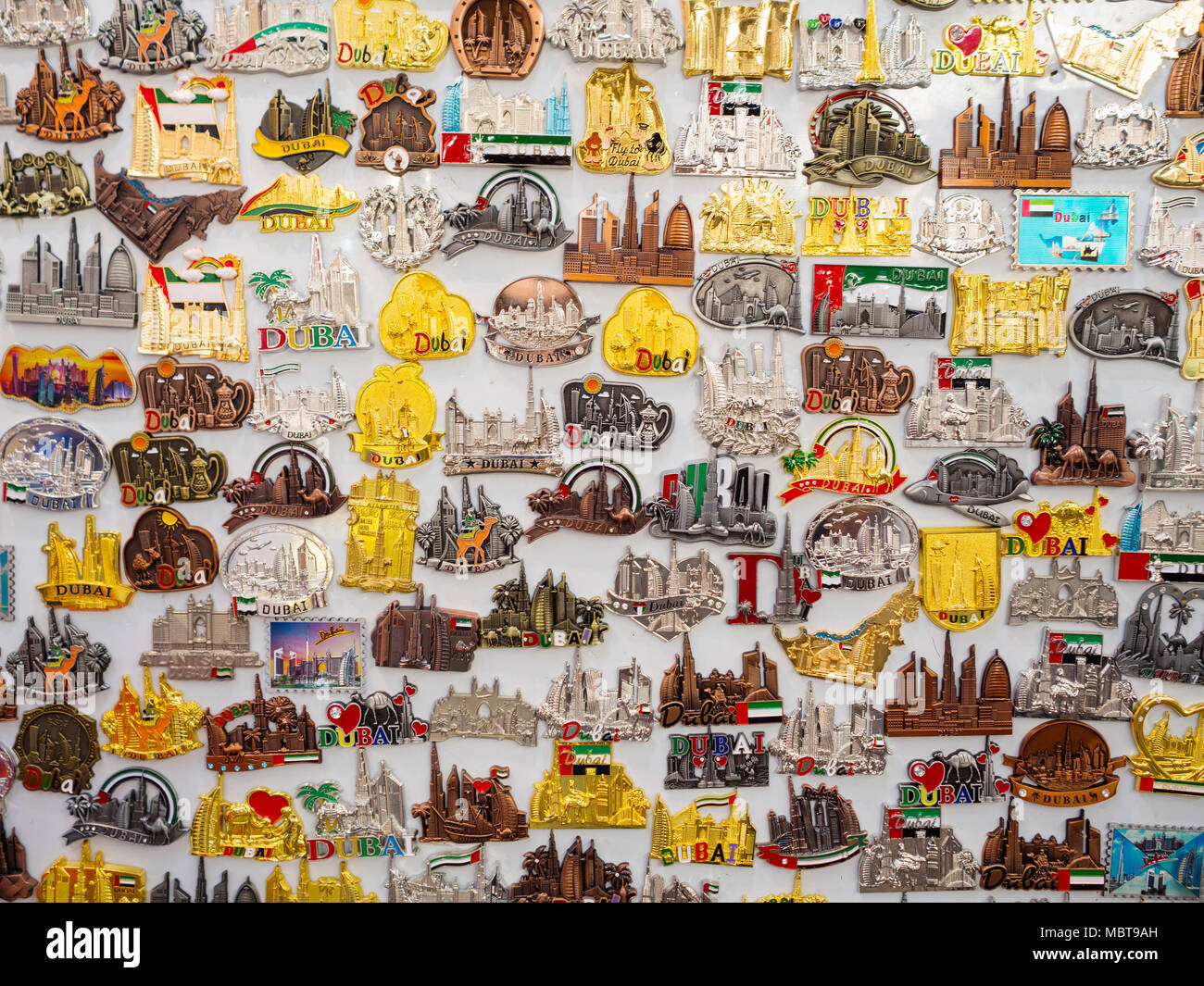 Dubai magnet hi-res stock photography and images - Alamy