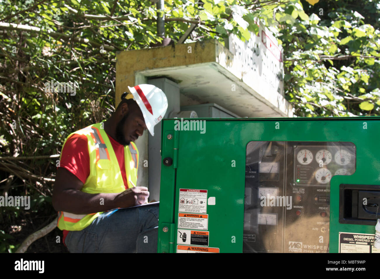 Emergency pumping station hi-res stock photography and images - Alamy