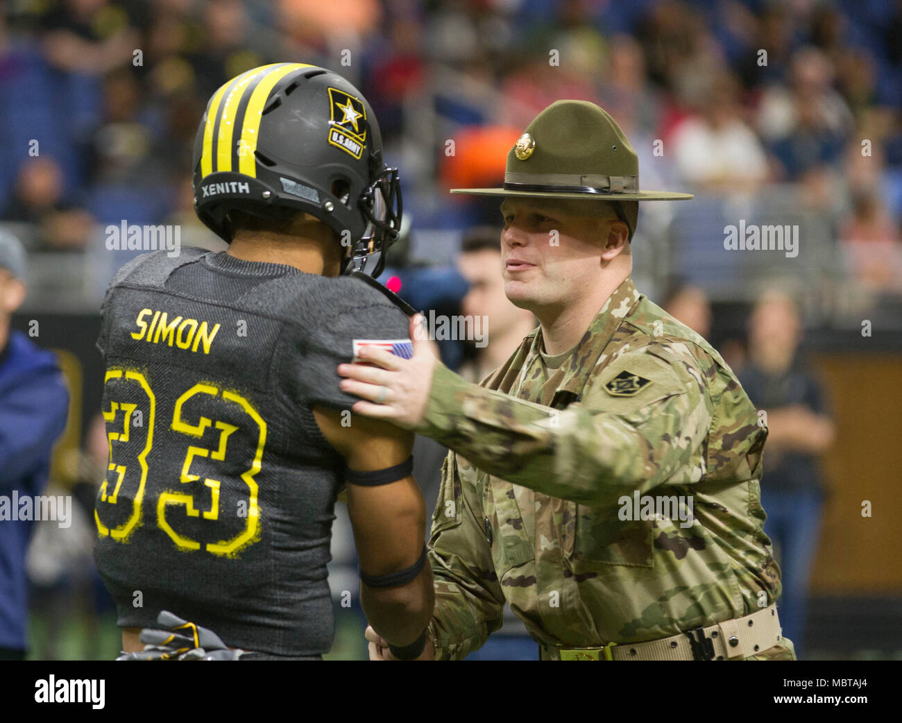 Army Football Camo Logo