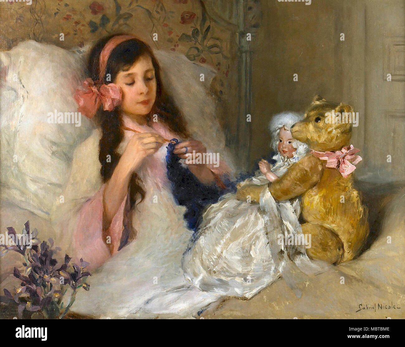 Gabriel nicolet hi-res stock photography and images - Alamy