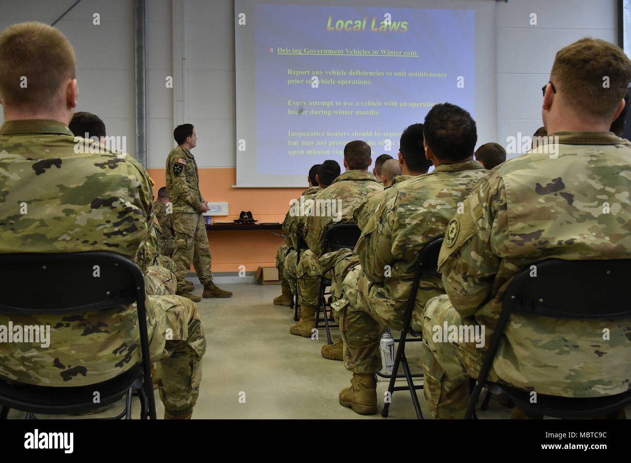 Basic driver training class hi-res stock photography and images - Alamy