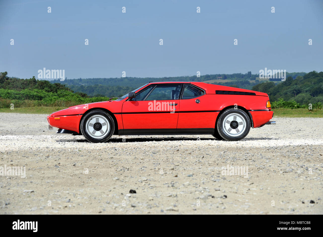 Giorgetto giugiaro m1 hi-res stock photography and images - Alamy