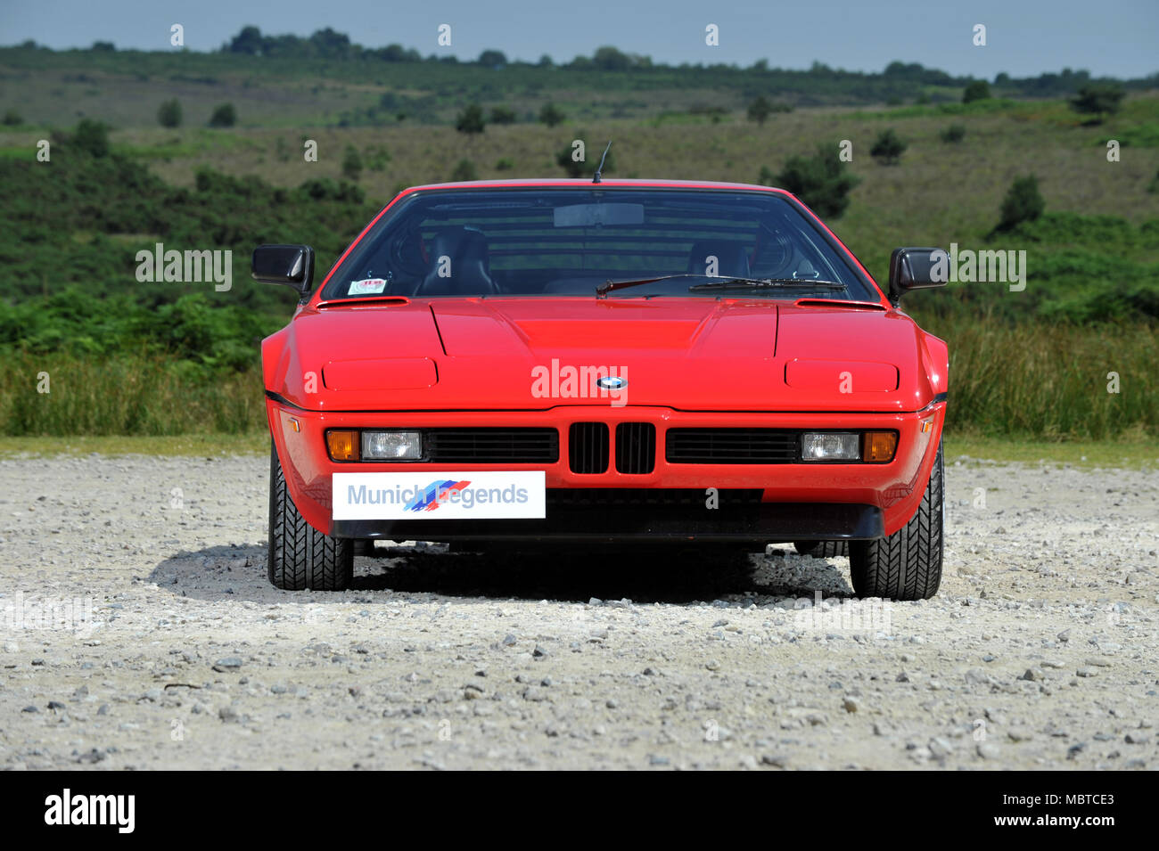 Giorgetto giugiaro m1 hi-res stock photography and images - Alamy
