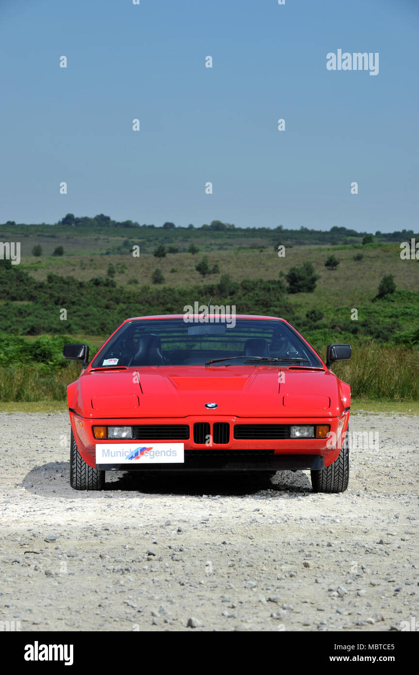 Giorgetto giugiaro m1 hi-res stock photography and images - Alamy
