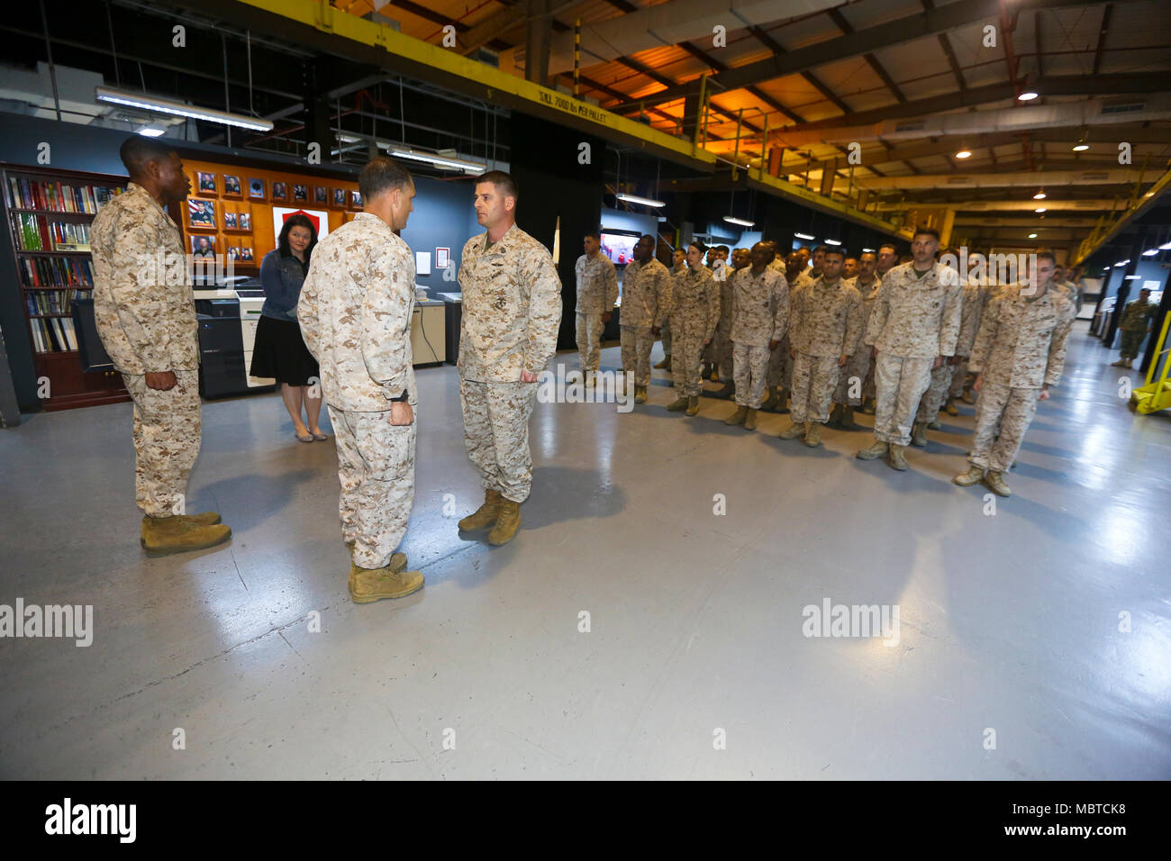 U.S. 5TH FLEET AREA OF OPERATIONS (Jan. 8, 2018) – Brig. Gen. Francis ...