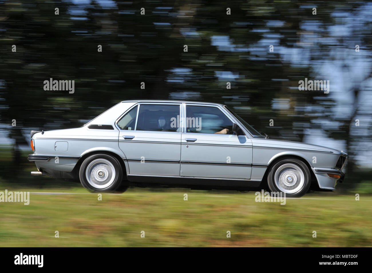 Bmw m535 e28 hi-res stock photography and images - Alamy