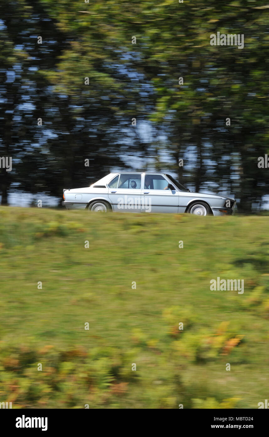 Bmw m535 e28 hi-res stock photography and images - Alamy