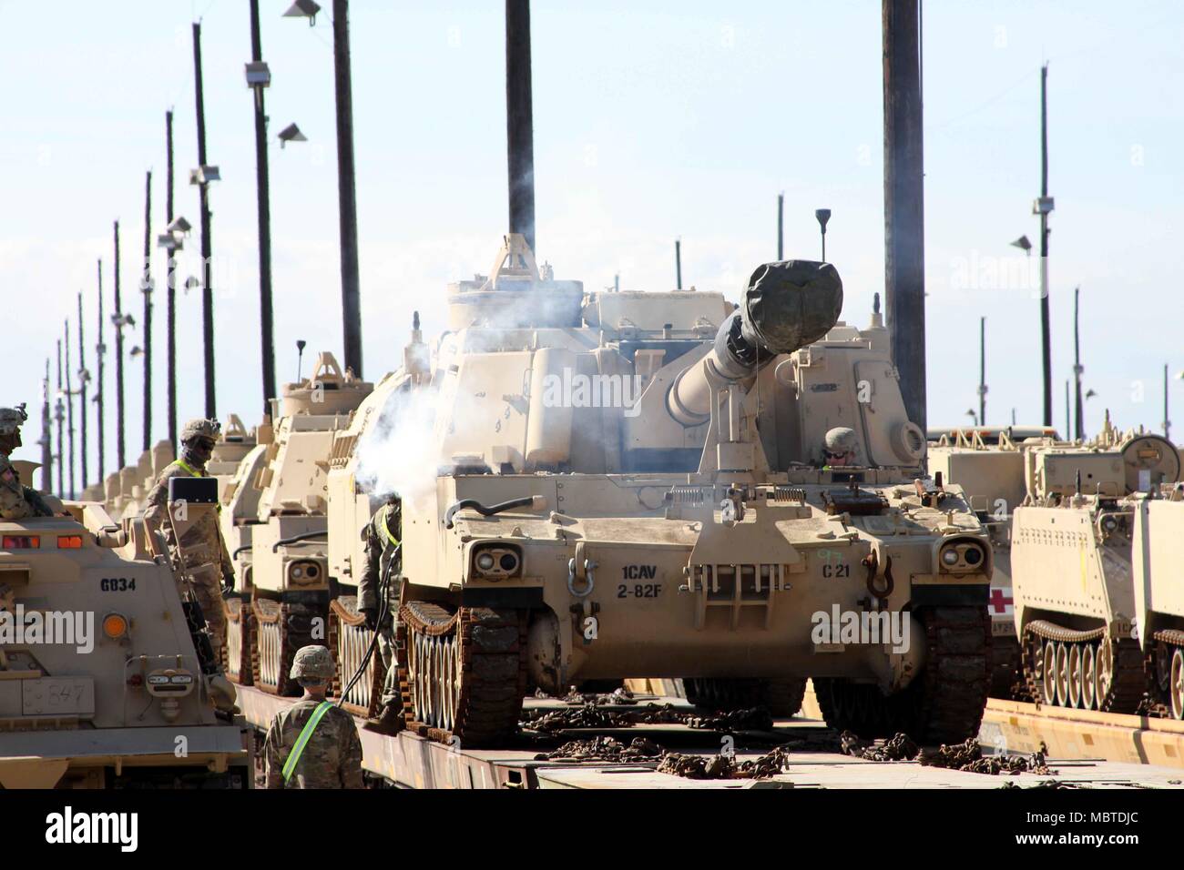 Fort Hood Range Operations