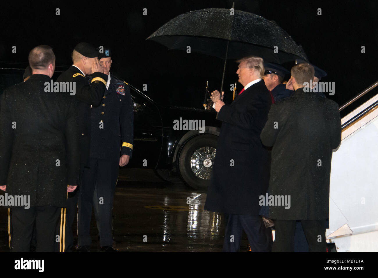 Maj gen joseph jarrard hi-res stock photography and images - Alamy