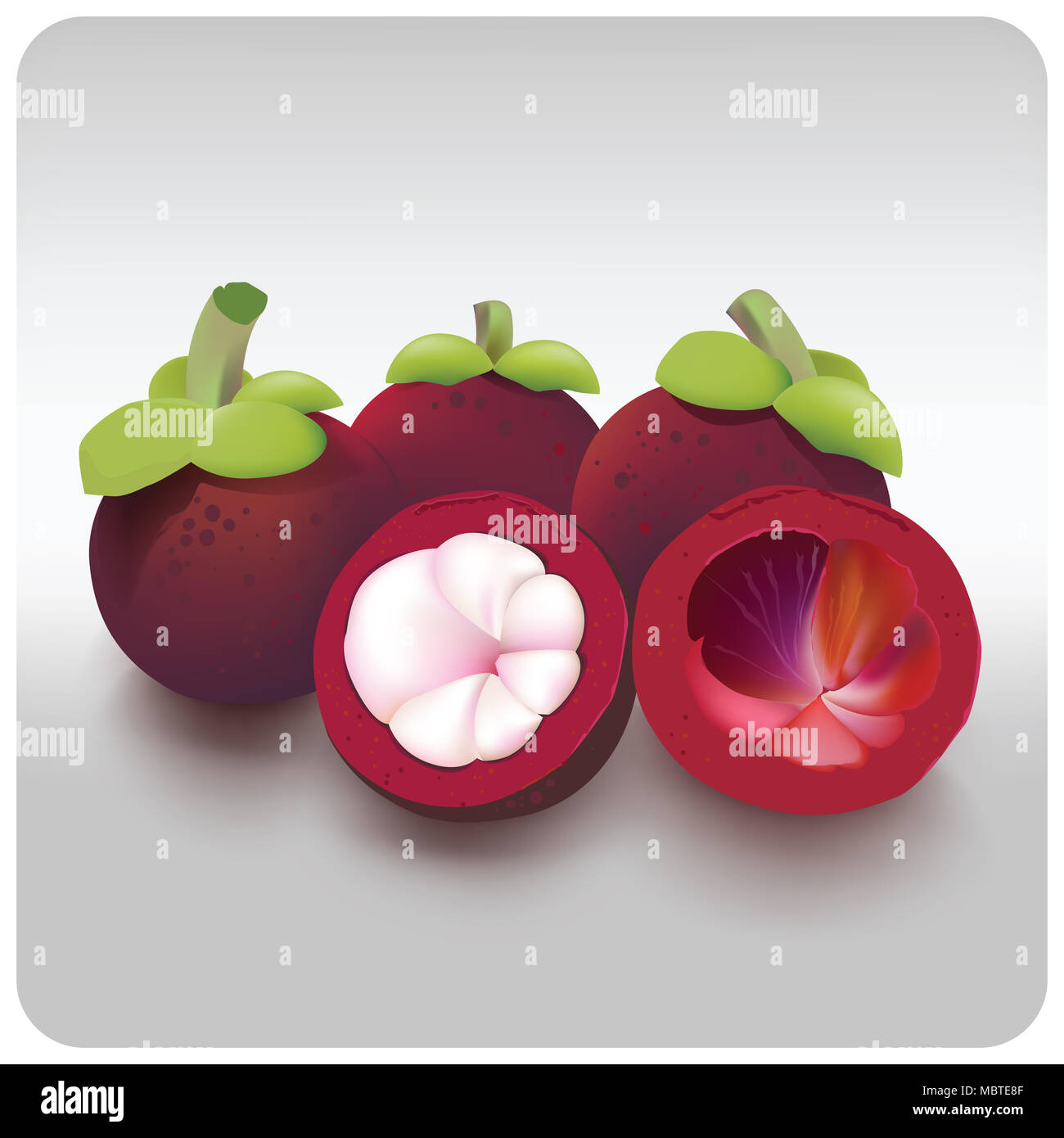 Queen of fruit hi-res stock photography and images - Alamy