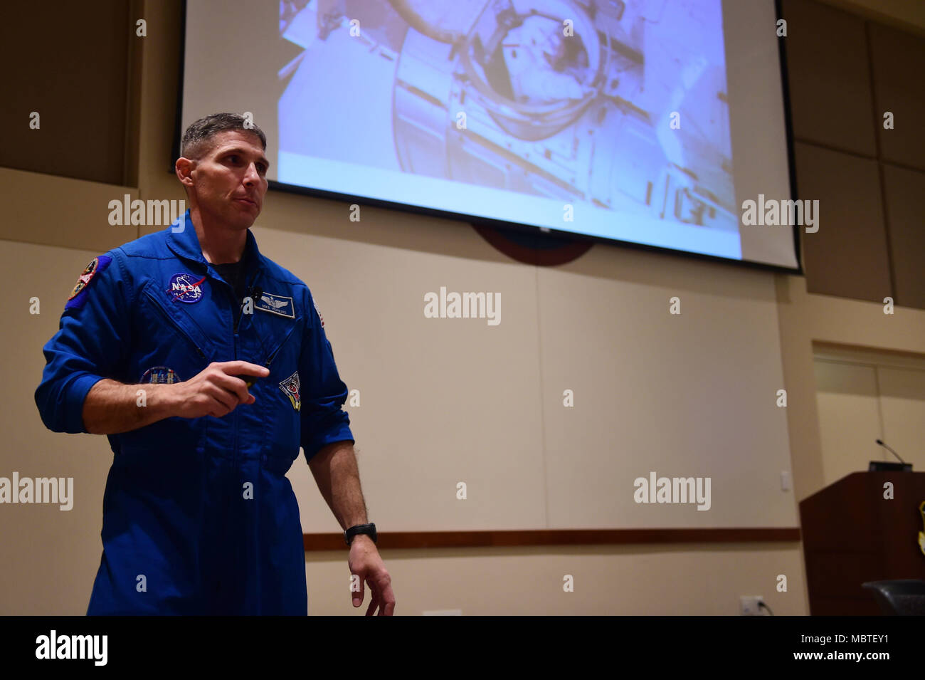 Mike Hopkins Nasa Family