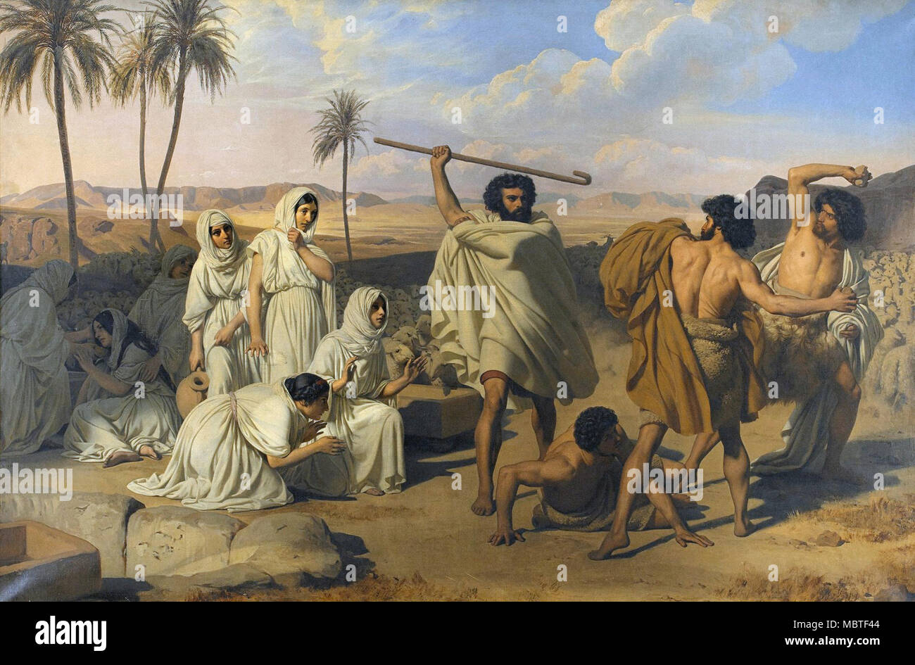 Jethros daughters hi-res stock photography and images - Alamy