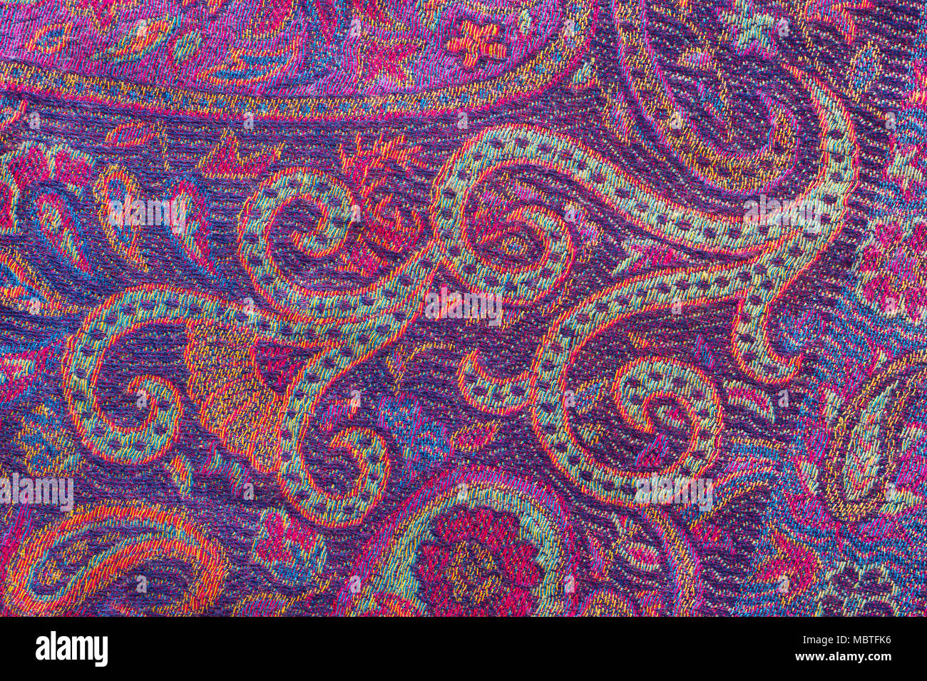 Iranian fabric hi-res stock photography and images - Alamy