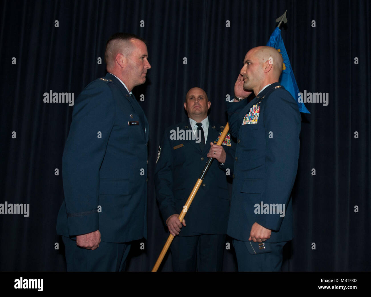 152nd Aircraft Maintenance Squadron High Resolution Stock Photography ...