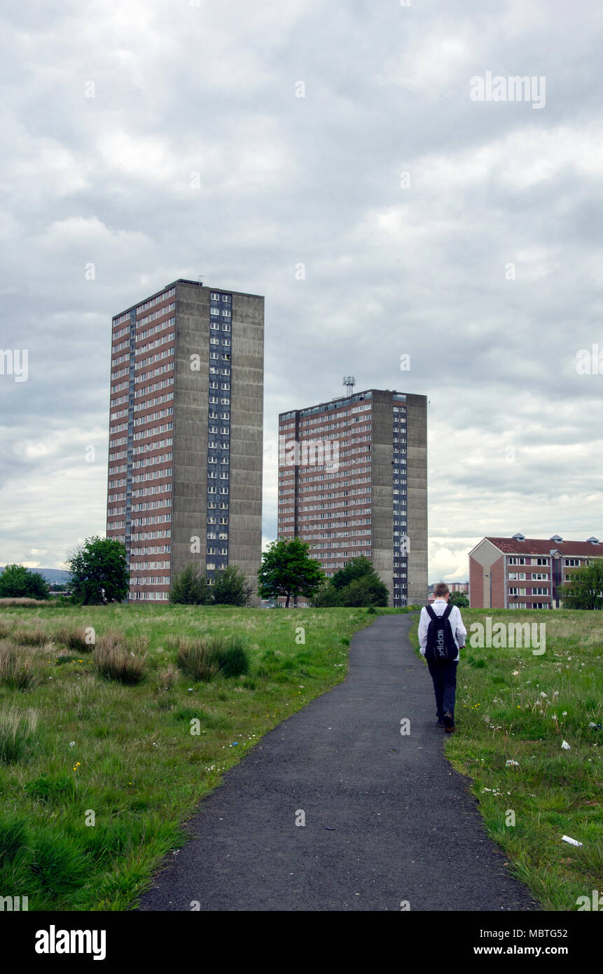 Toryglen hi-res stock photography and images - Alamy