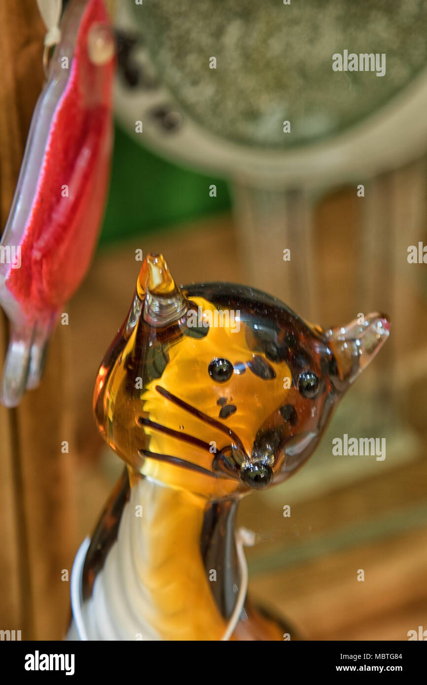 Decorative art artwork glass hi-res stock photography and images - Alamy