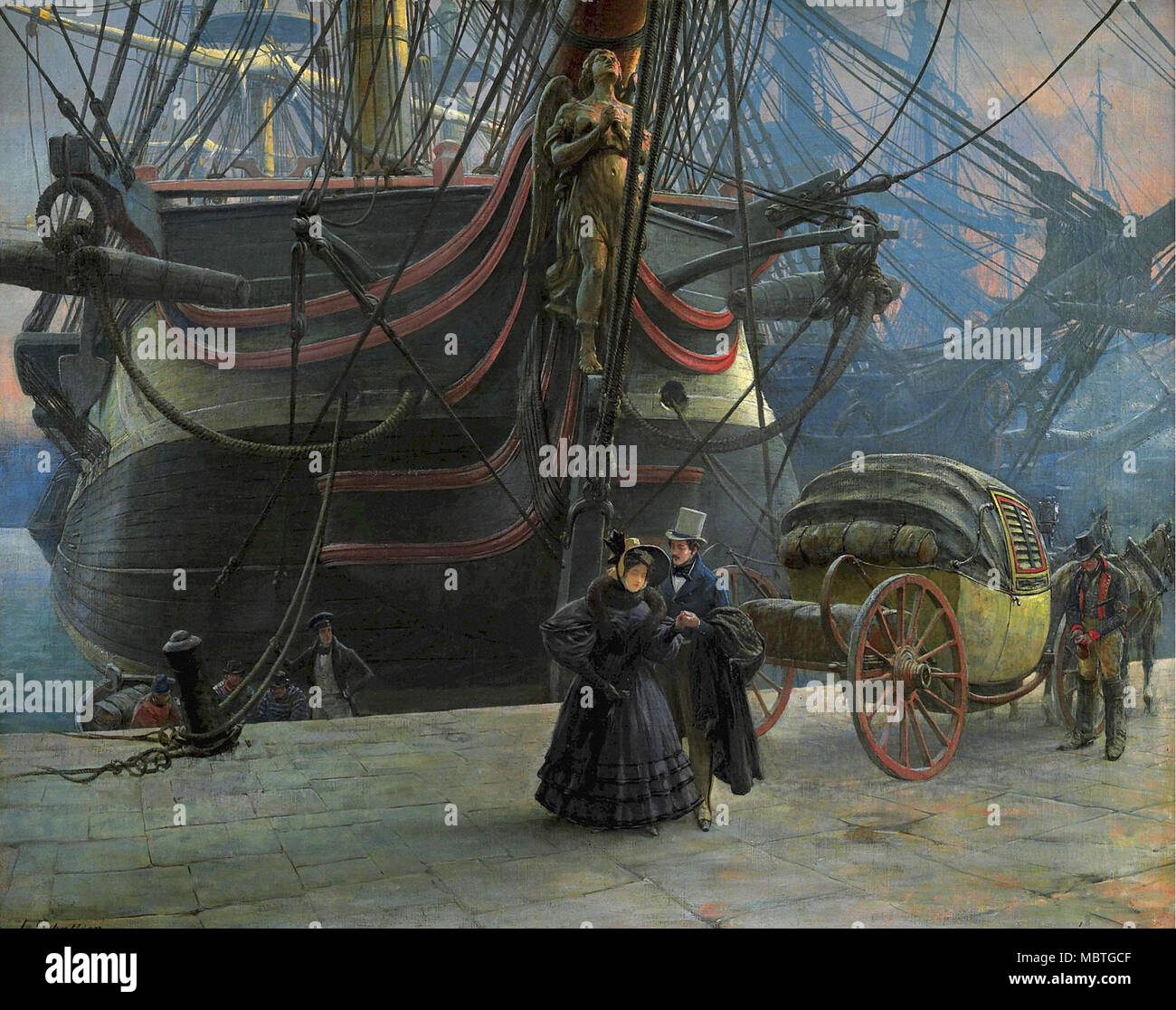 Sabattier louis remy hi-res stock photography and images - Alamy