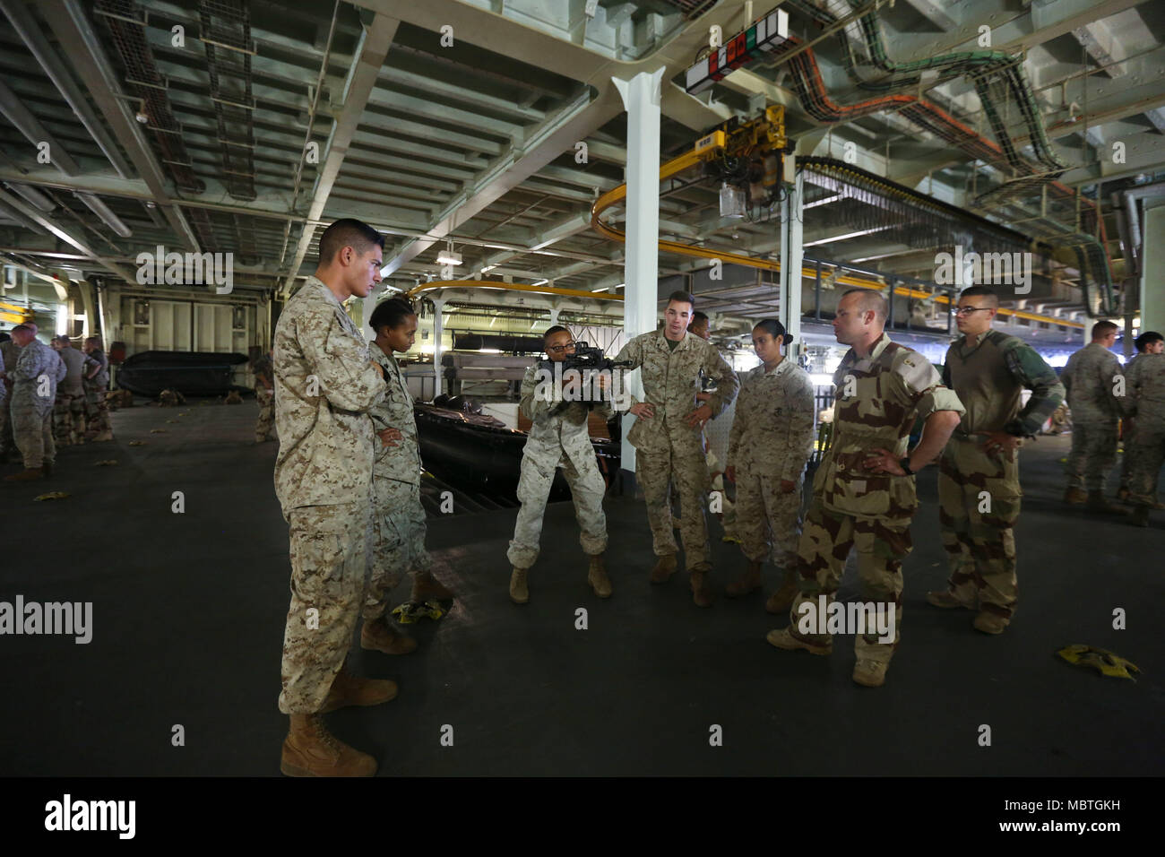 Is conducting maritime security operations within the u s 5th f hi-res ...