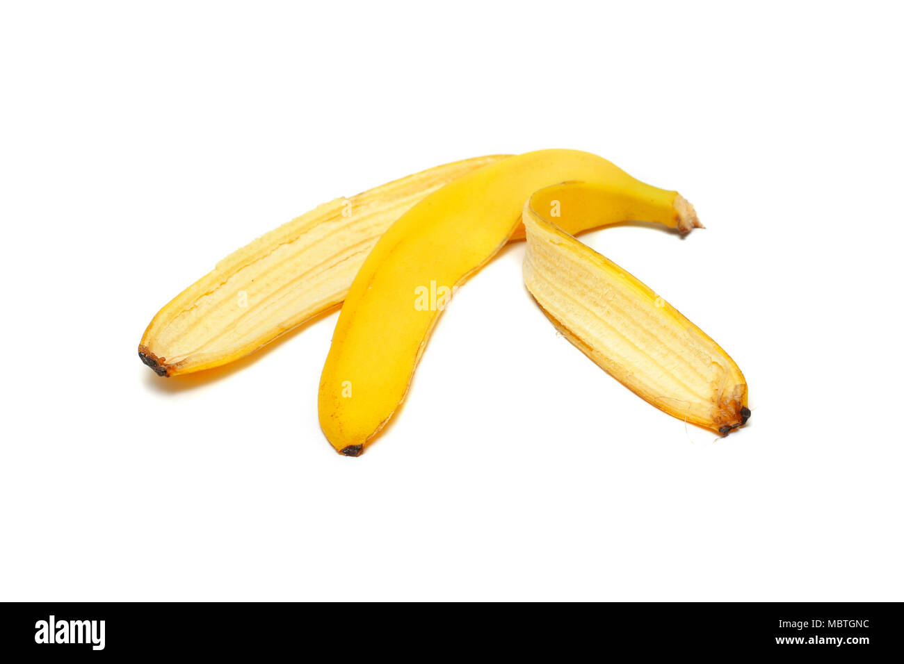 Peeled unpeeled banana hi-res stock photography and images - Alamy