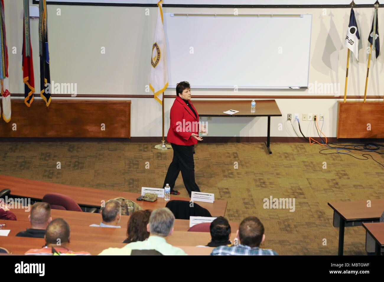 Installation Management Command (IMCOM)-Readiness Director Brenda Lee ...