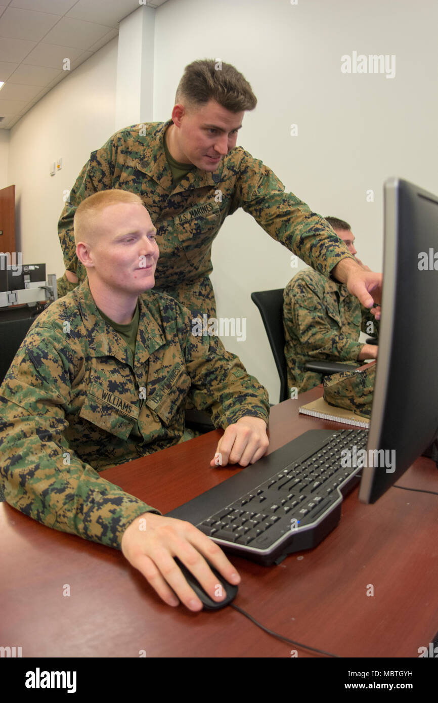 Center for naval aviation technical training det hi-res stock ...