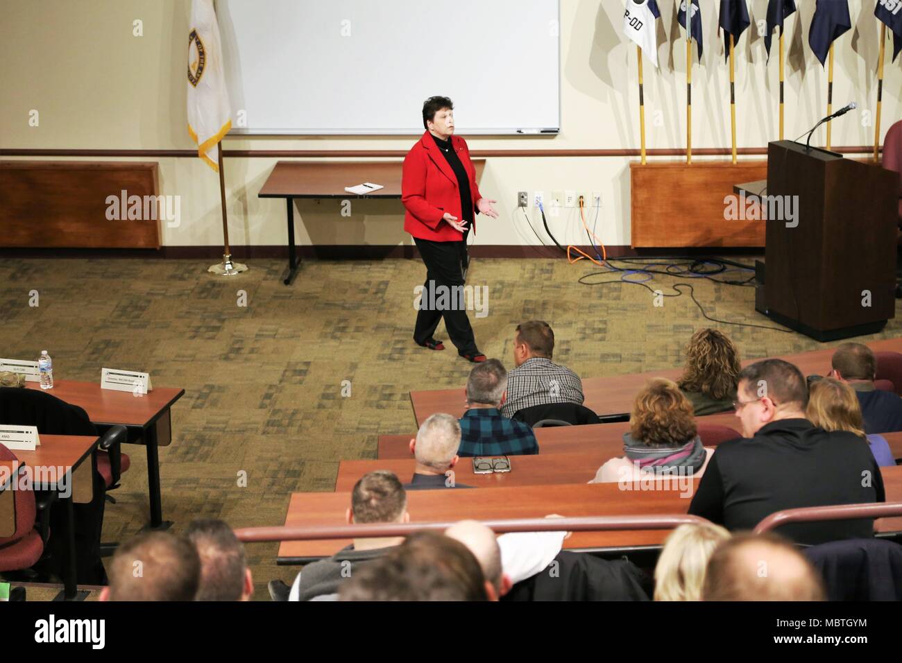 Installation Management Command (IMCOM)-Readiness Director Brenda Lee ...
