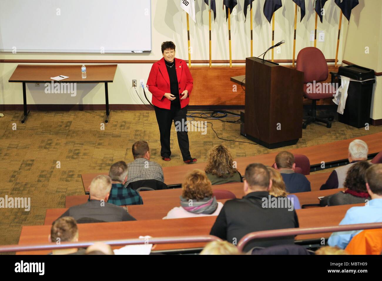 Installation Management Command (IMCOM)-Readiness Director Brenda Lee ...