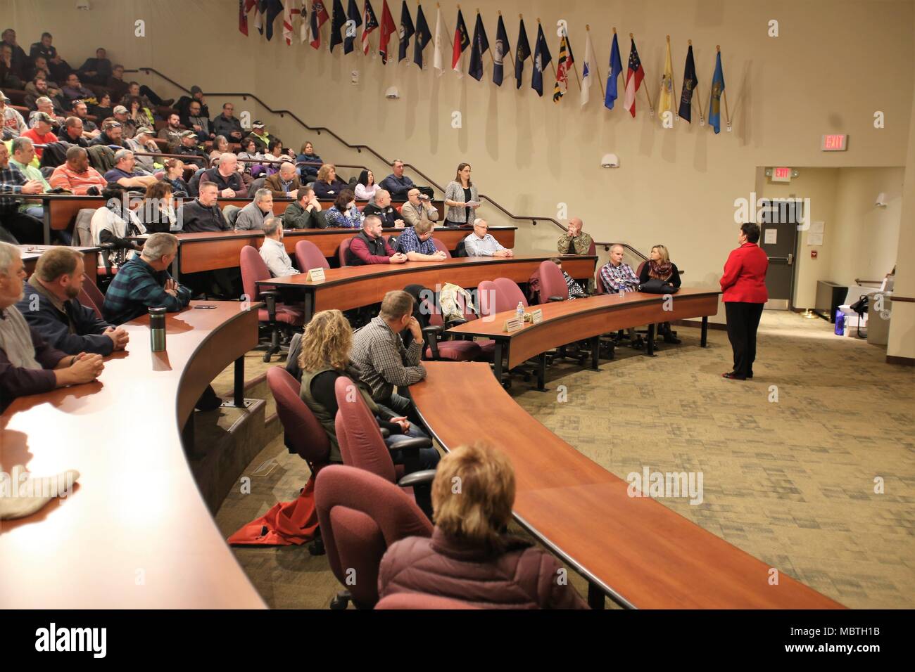 Installation Management Command (IMCOM)-Readiness Director Brenda Lee ...