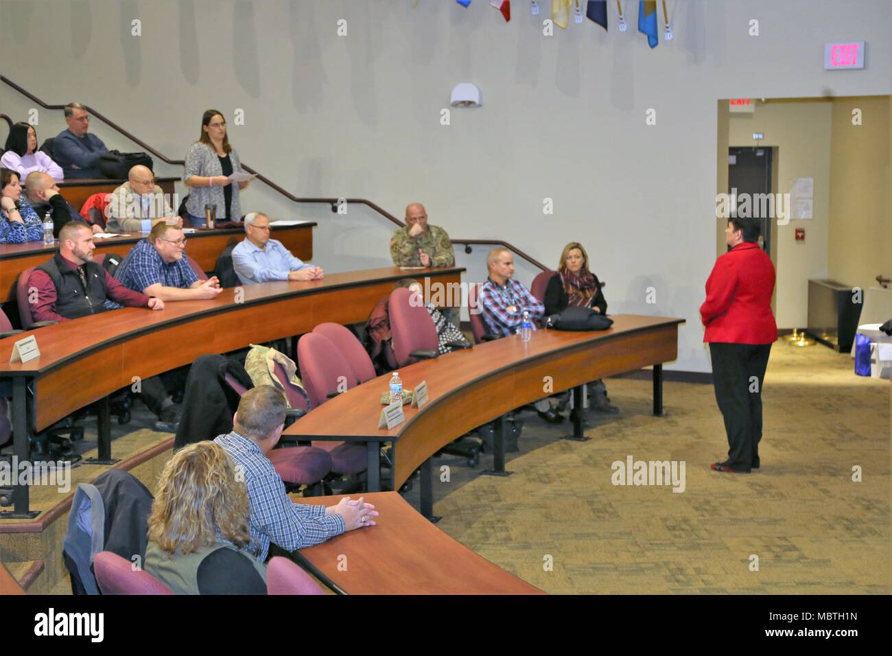 Installation Management Command (IMCOM)-Readiness Director Brenda Lee ...