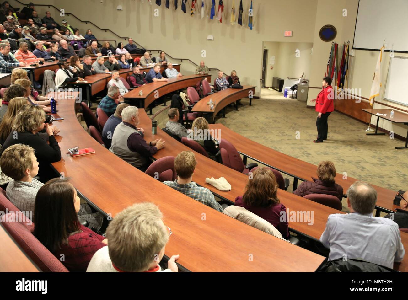 Installation Management Command (IMCOM)-Readiness Director Brenda Lee ...