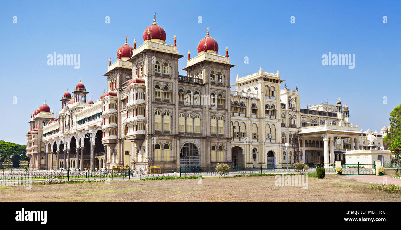 Mysore flag hi-res stock photography and images - Alamy