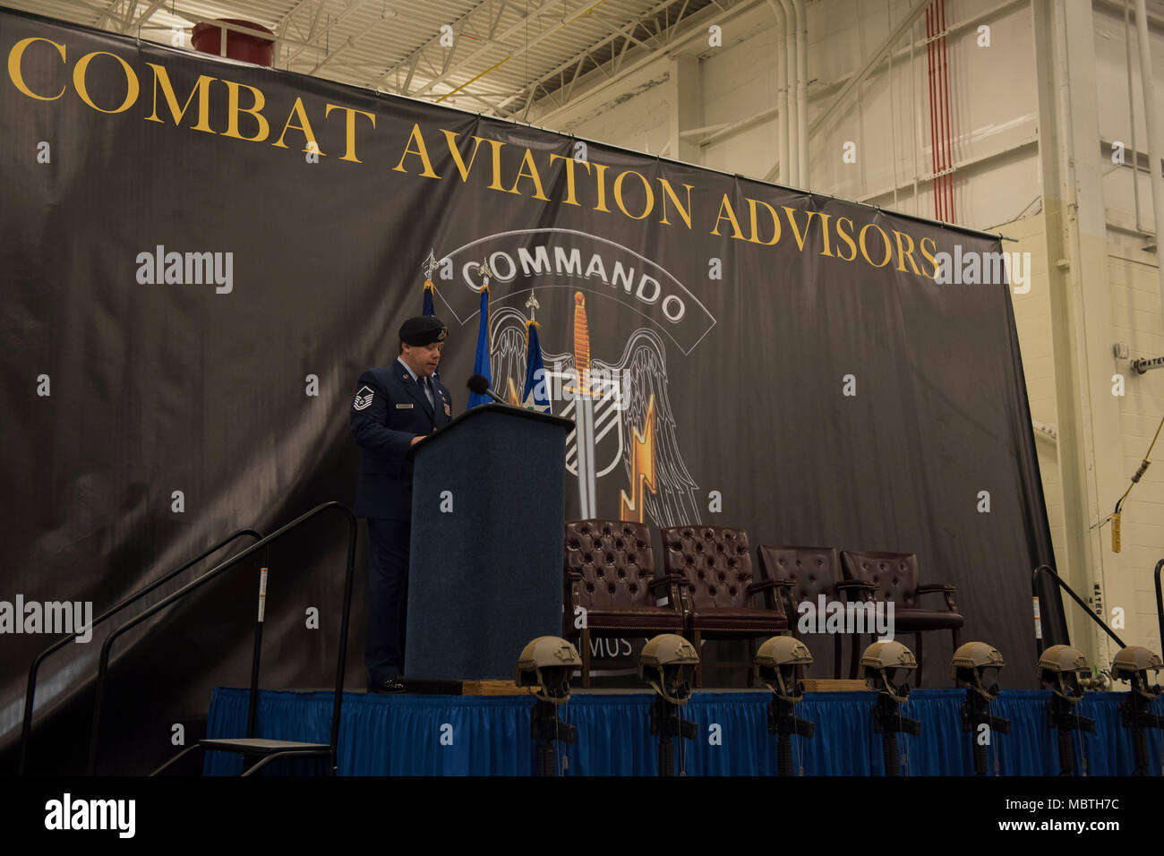 Combat Aviation Advisors assigned to Duke Field, Florida are now ...