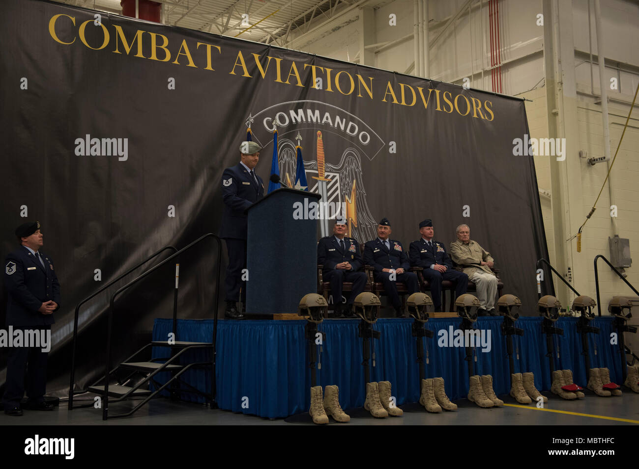 Combat Aviation Advisors assigned to Duke Field, Florida are now ...