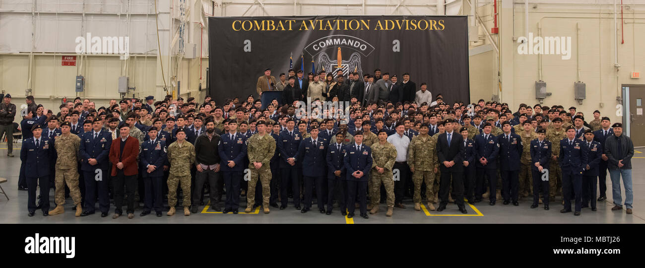 Combat Aviation Advisors assigned to Duke Field, Florida are now ...
