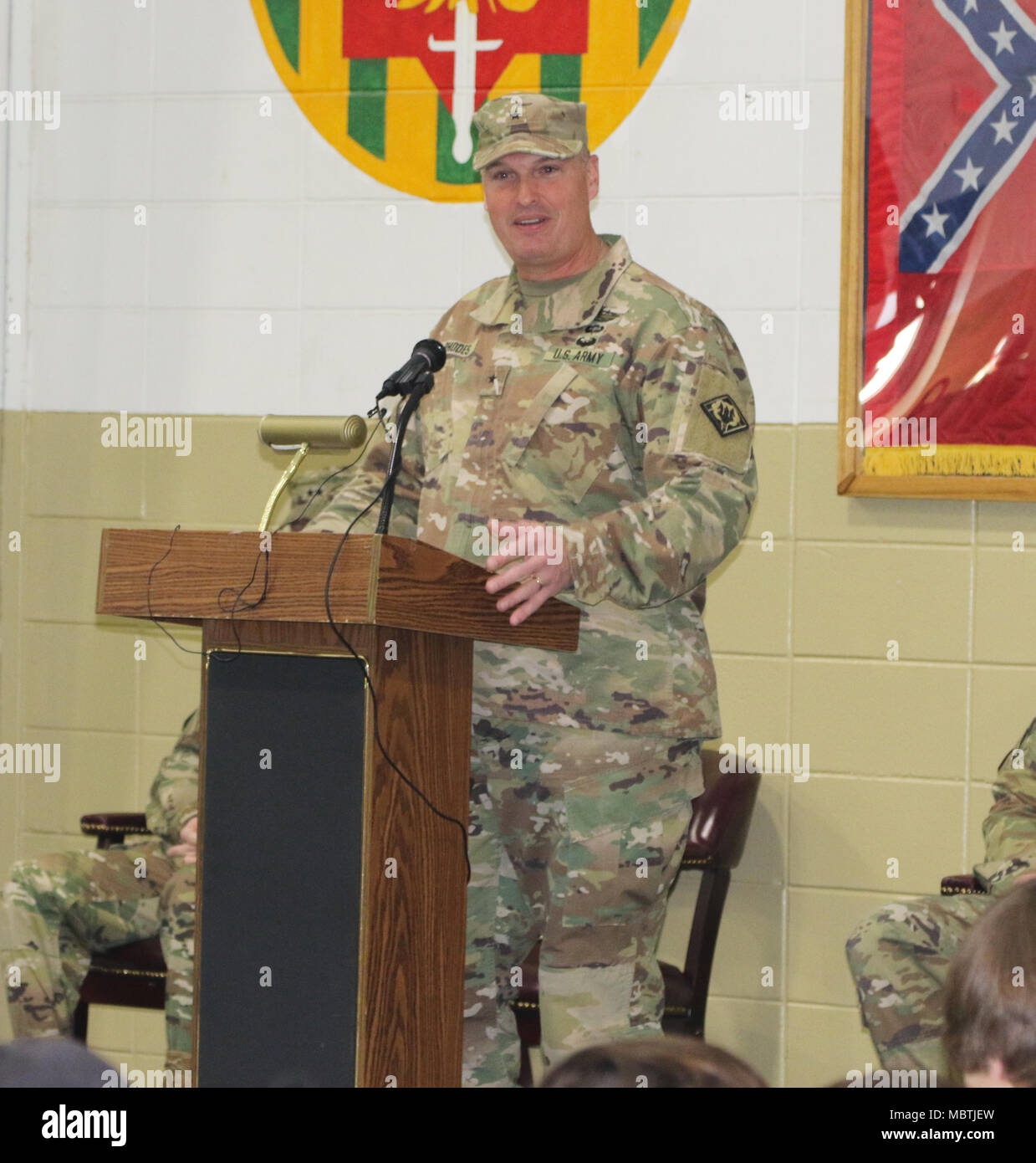 Lt col christian patterson hi-res stock photography and images - Alamy