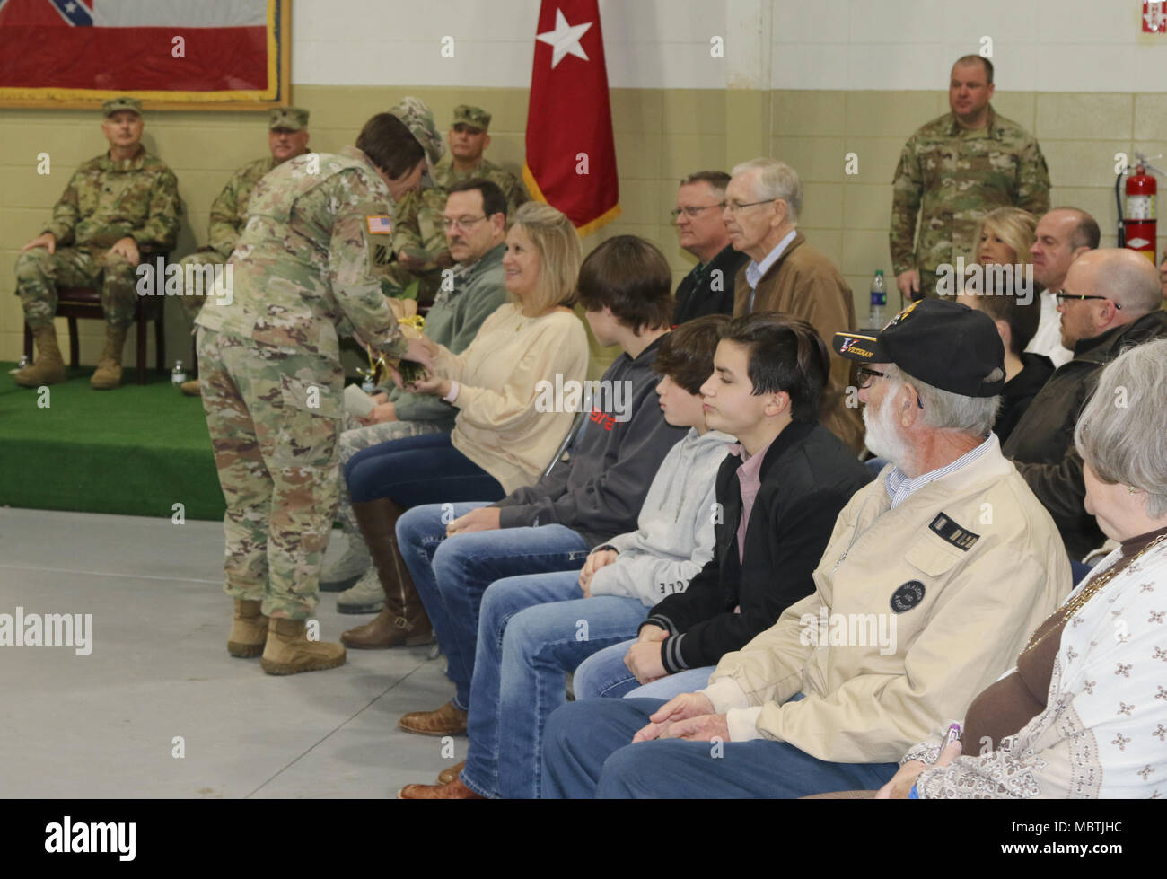 Lt col christian patterson hi-res stock photography and images - Alamy