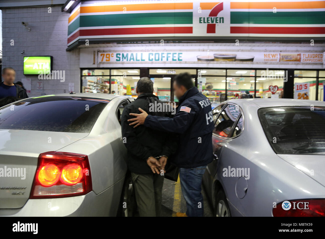 HSI Special Agents serve Notices of Inspection to 16 7-Eleven stores in ...