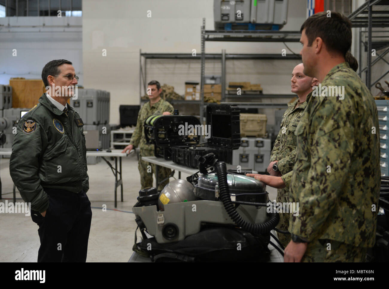 180110-N-SF508-188 VIRGINIA BEACH, Va. (Jan. 10, 2018) Sailors assigned ...