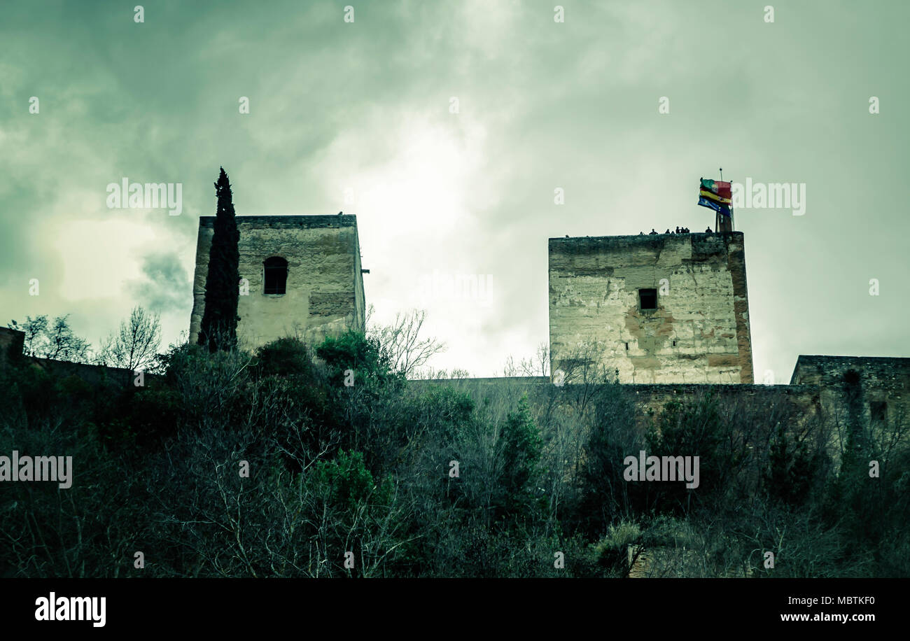 Personas towers hi-res stock photography and images - Alamy