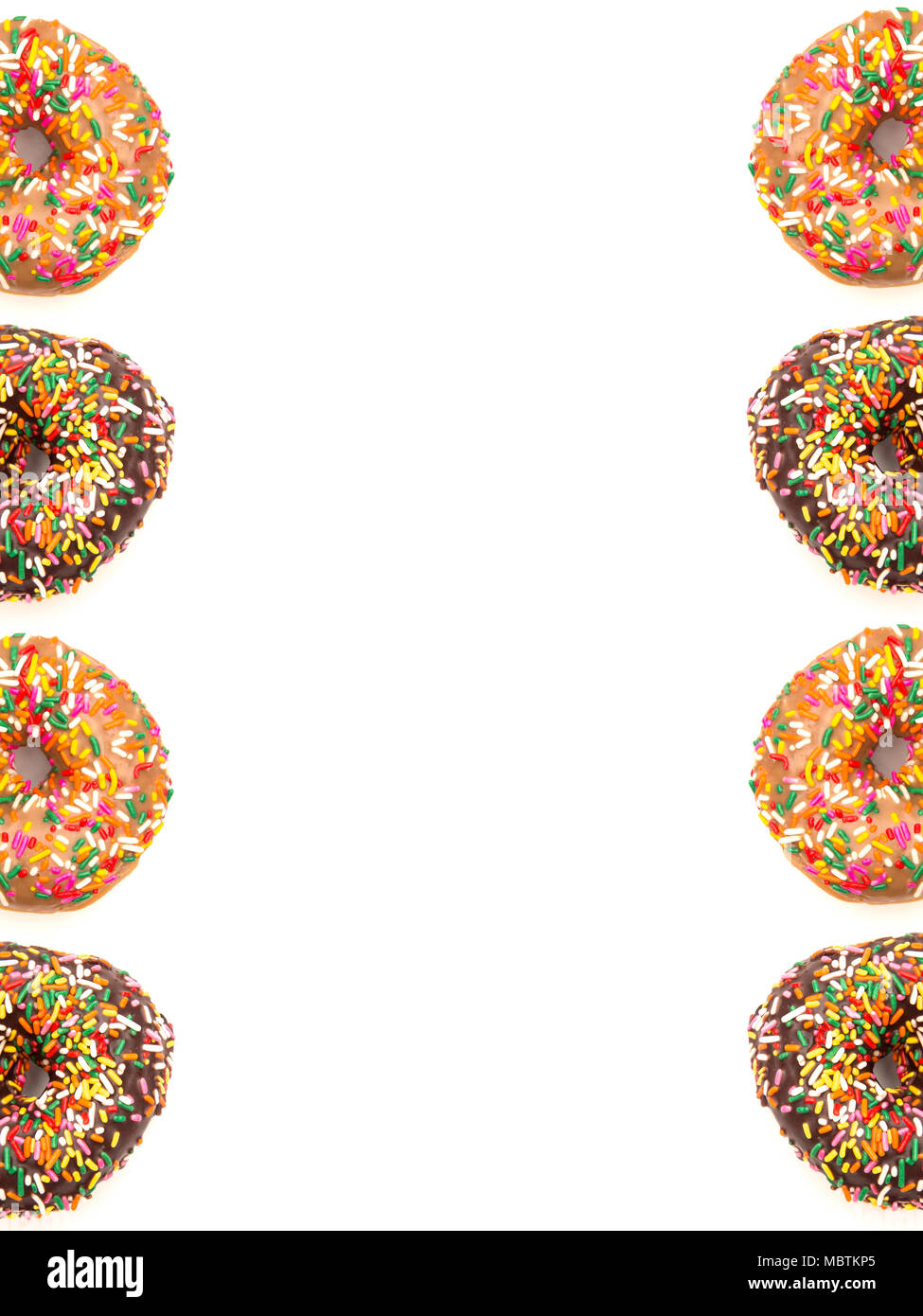 Doughnut Border