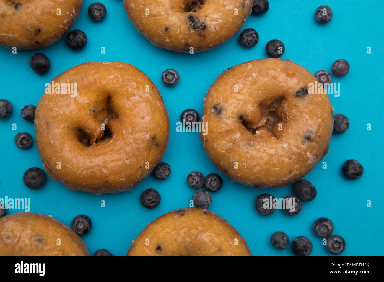 Messy donut hi-res stock photography and images - Alamy