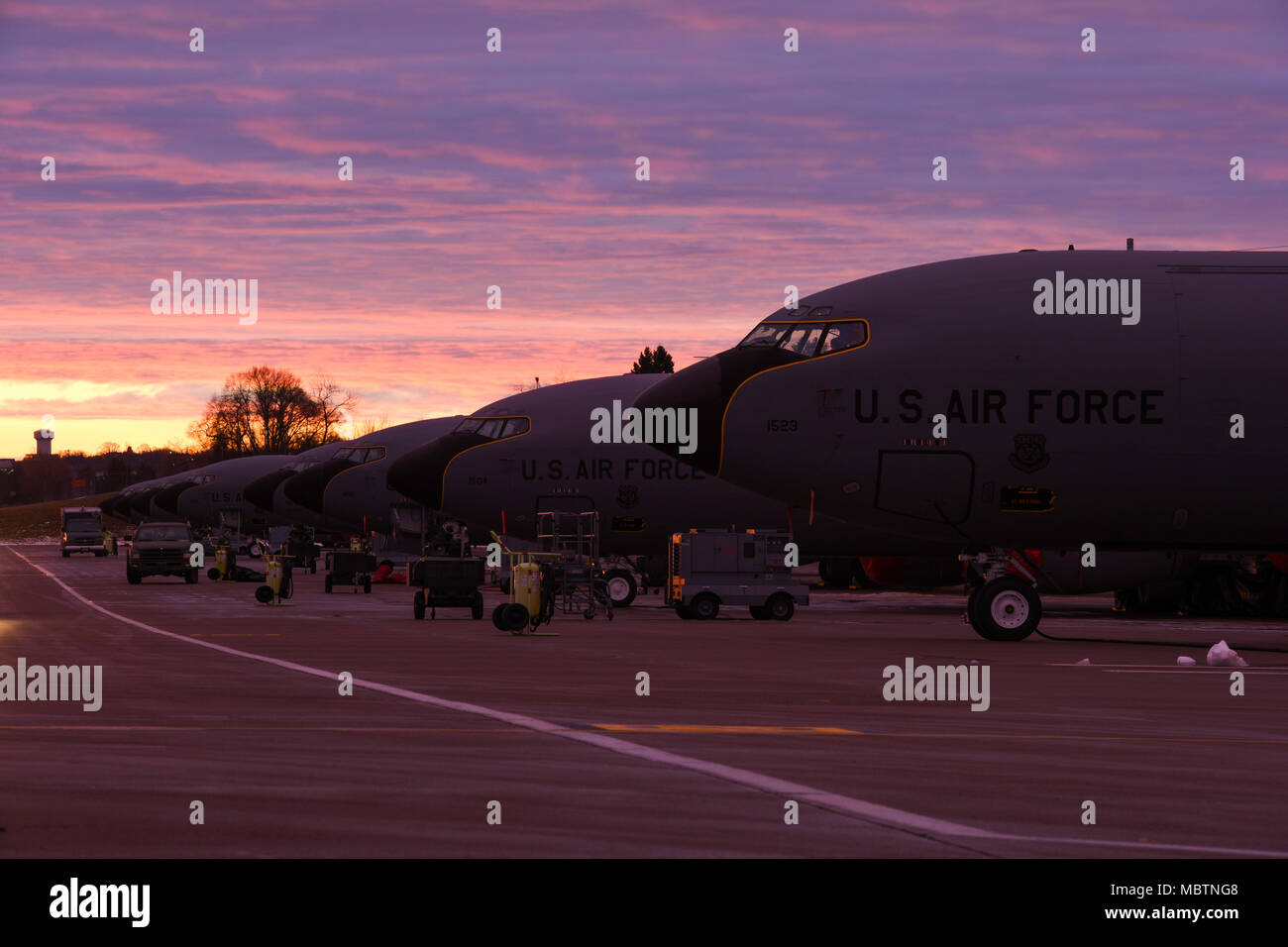 171st Air Refueling Wing High Resolution Stock Photography and Images ...