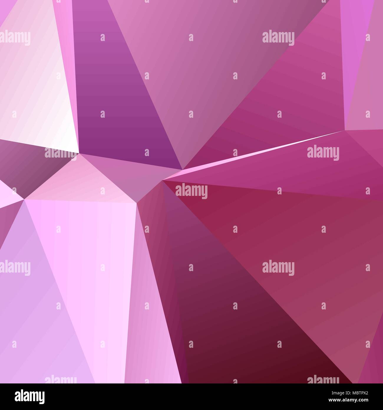 Vector Abstract Irregular Triangle Background Design Stock Vector Image And Art Alamy