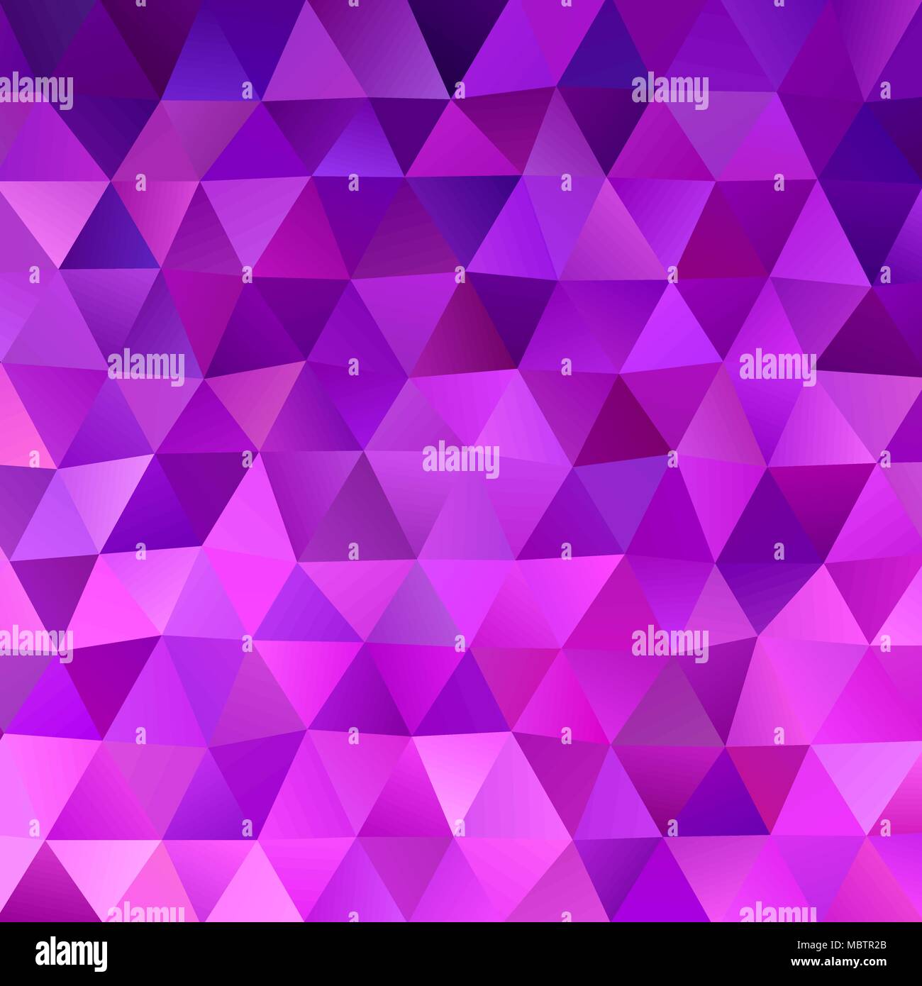 Gradient abstract triangular background design Stock Vector Image & Art ...