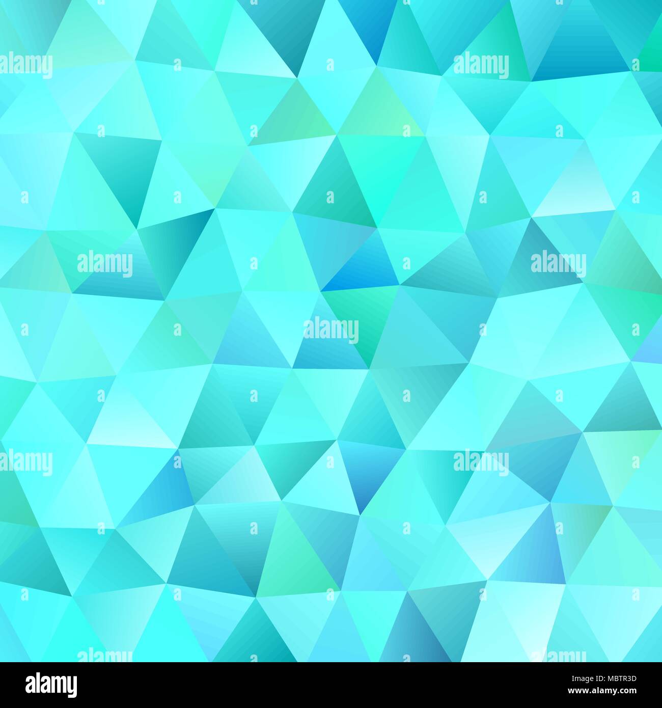 Geometrical Abstract Irregular Triangle Background Template Stock