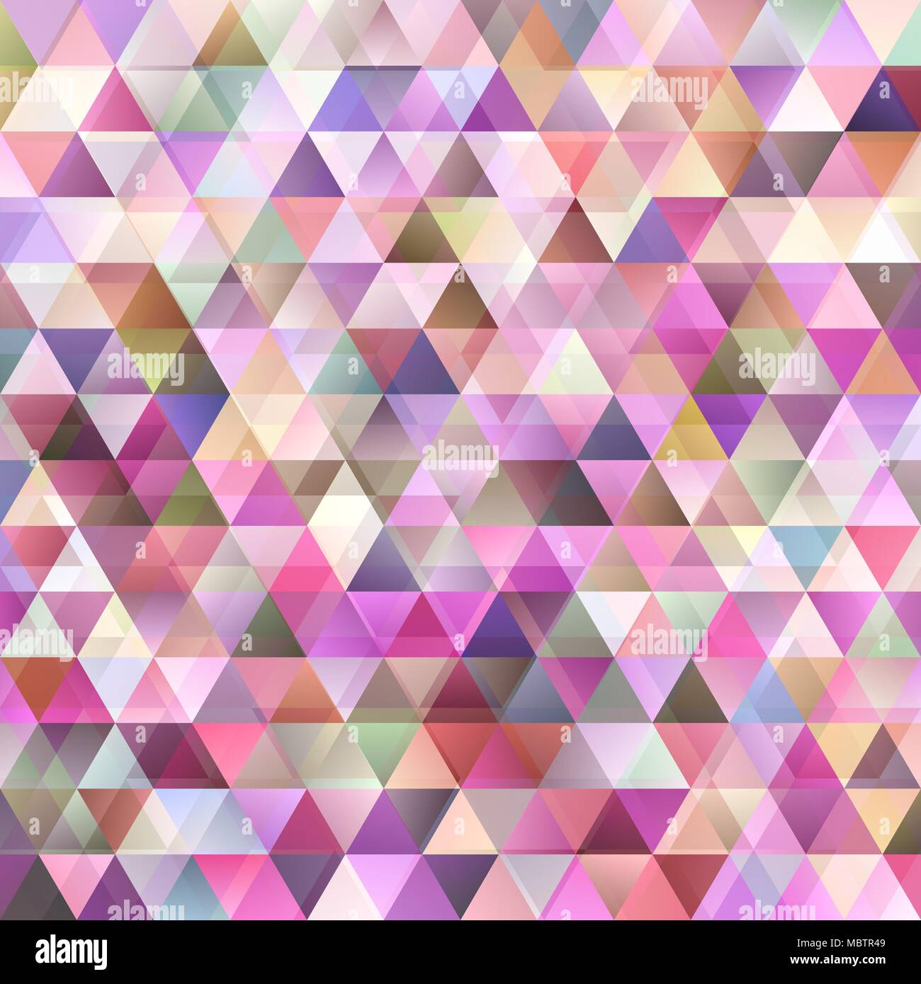 Gradient low poly triangle background design Stock Vector Image & Art - Alamy
