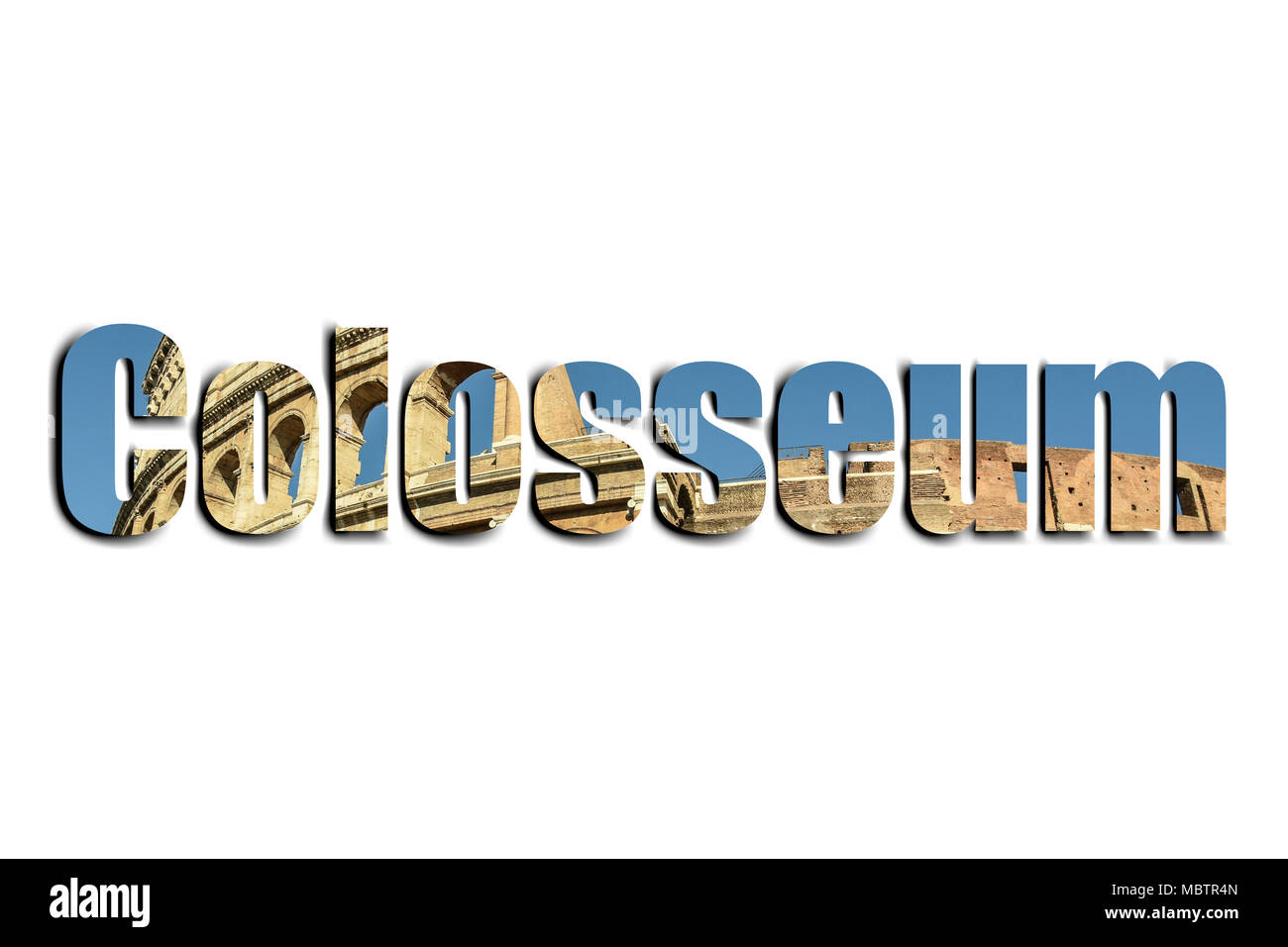 word cut out Stock Photo - Alamy