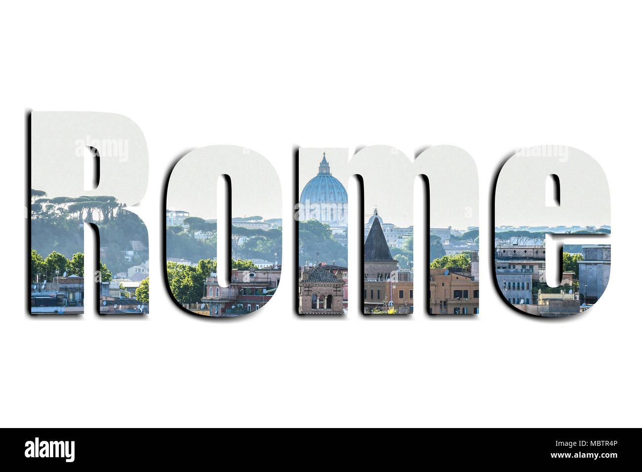 word cut out Stock Photo - Alamy