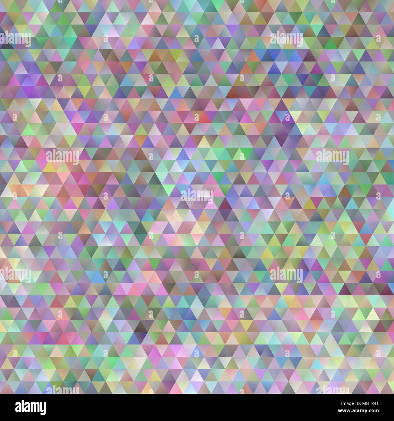 Gradient retro triangle background Stock Vector Image & Art - Alamy