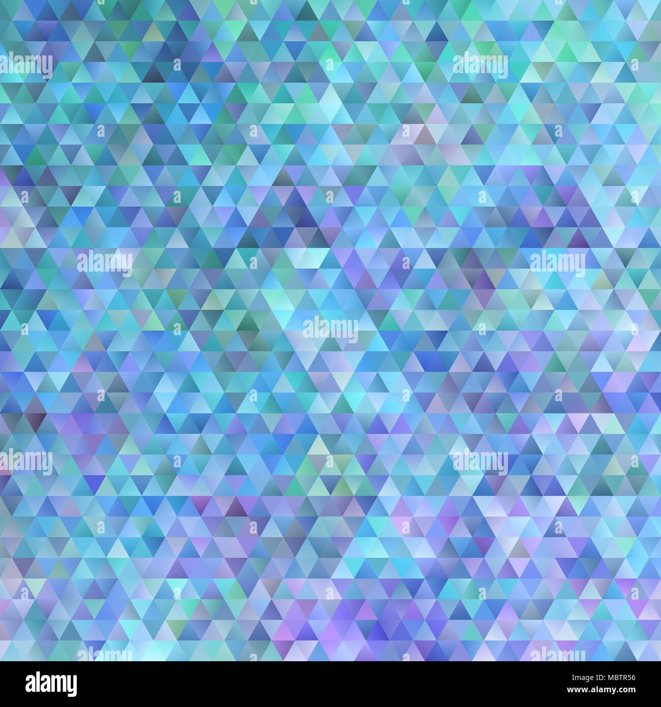 Abstract gradient regular triangle background design Stock Vector Image ...